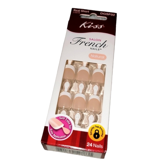 Kiss | Makeup | Kiss French Nails Short | Poshmark